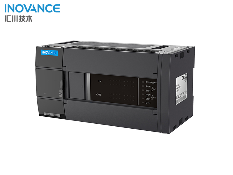 H3U系列CAN总线高性能小型PLC_[国创]汇川伺服系统授权经销商-东莞市国创自动化设备有限公司